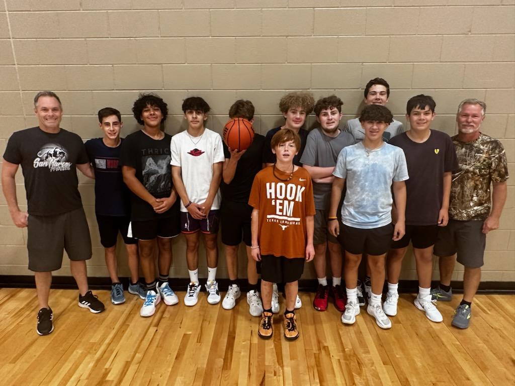 14u Boys – San Marcos Panthers